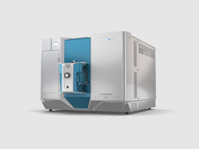 7600 plus system